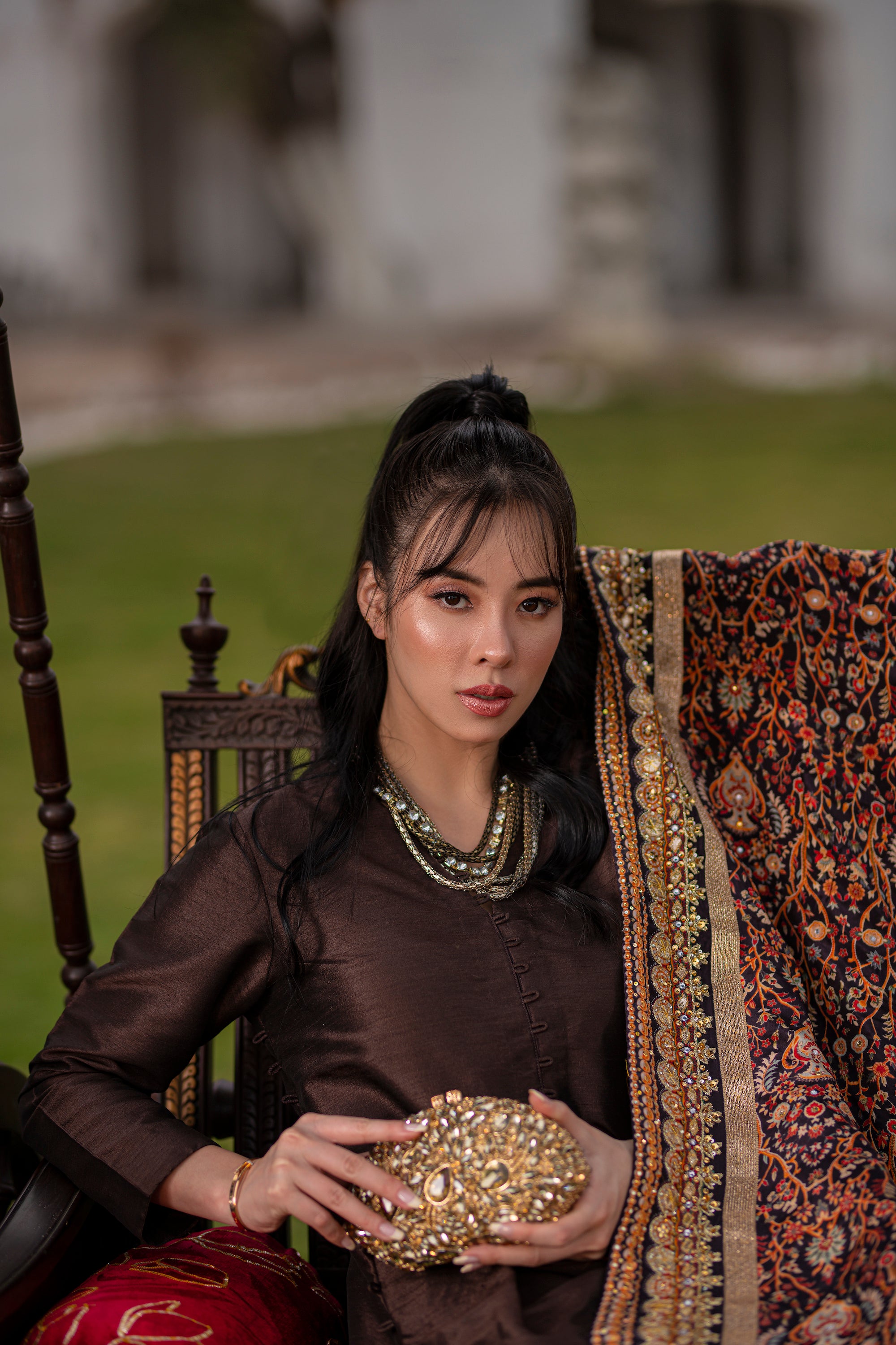 Ajrak Shawl– javandionline